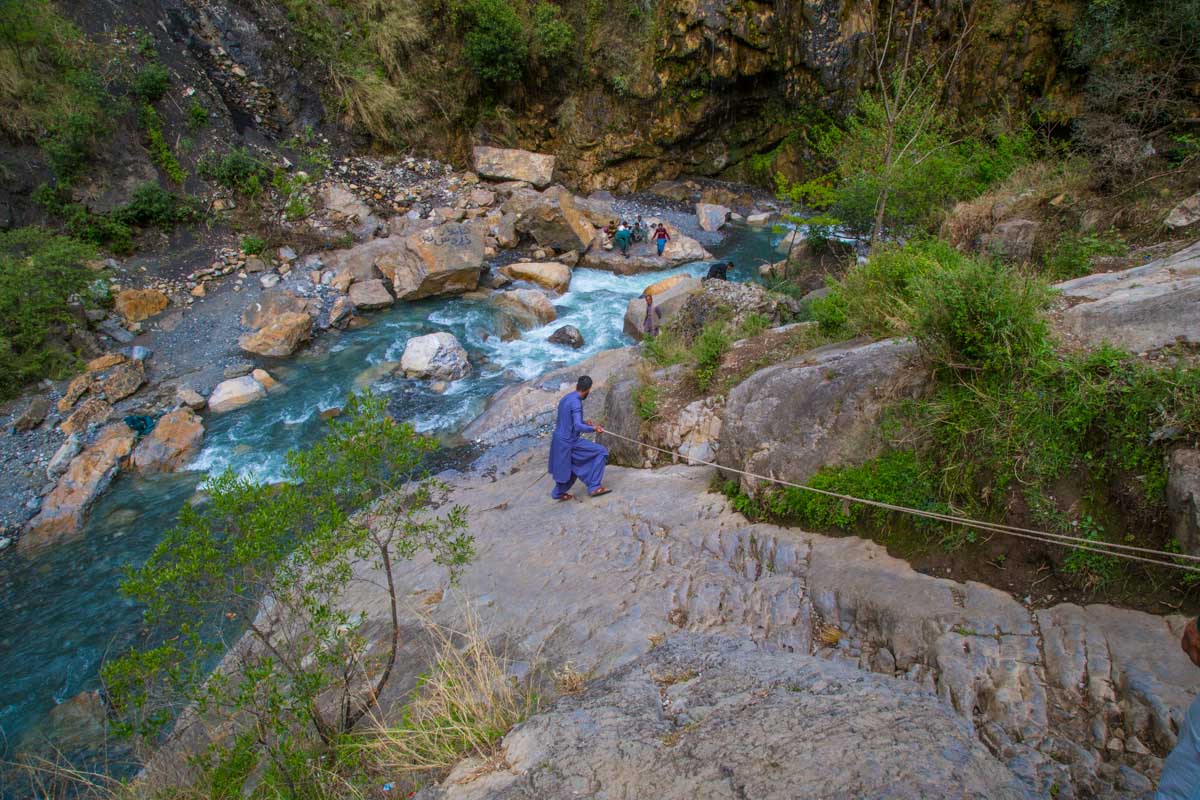 Waterfalls of Hazara Division – WideAngleDreams