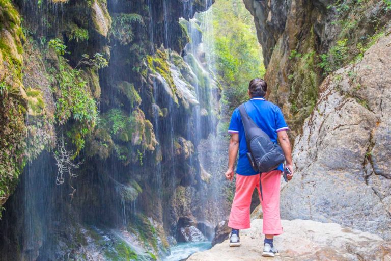 Waterfalls of Hazara Division - WideAngleDreams