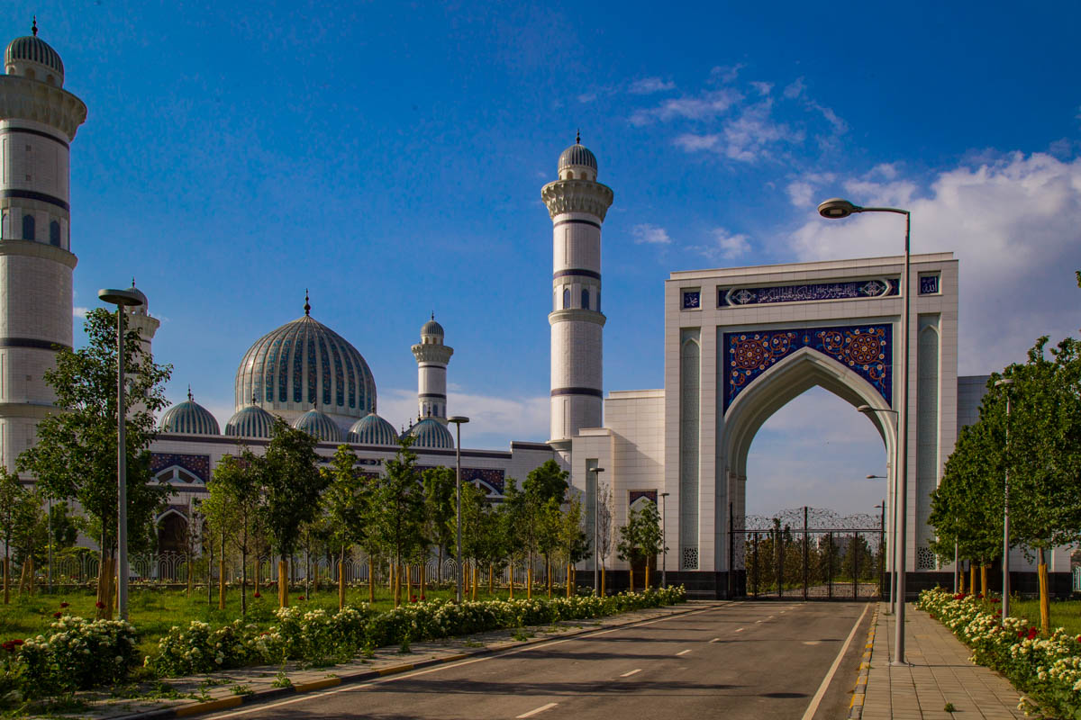 A Travel Guide to Dushanbe Tajikistan - WideAngleDreams