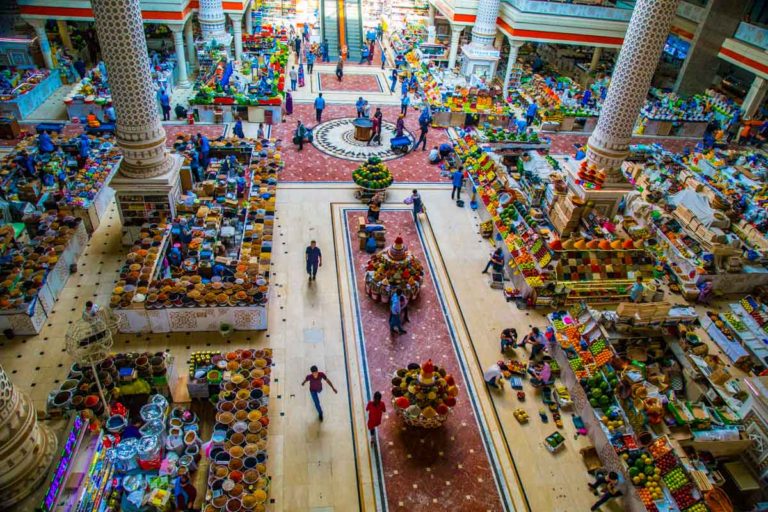 A Travel Guide to Dushanbe Tajikistan – WideAngleDreams