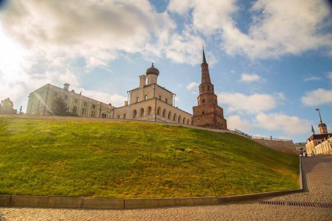 Visiting Kazan, the capital of Tatarstan in Russia - WideAngleDreams