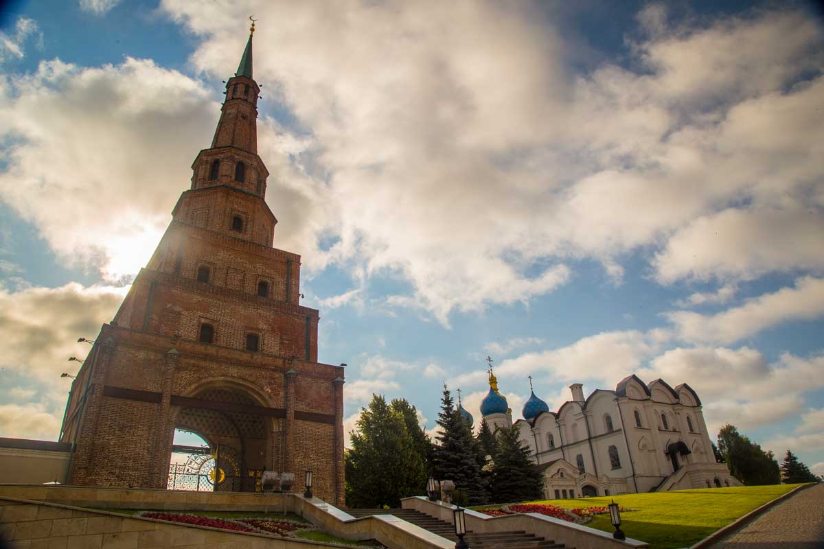 Visiting Kazan, the capital of Tatarstan in Russia – WideAngleDreams
