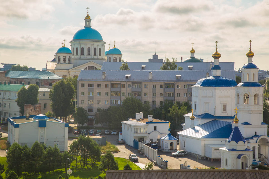 Visiting Kazan, the capital of Tatarstan in Russia - WideAngleDreams