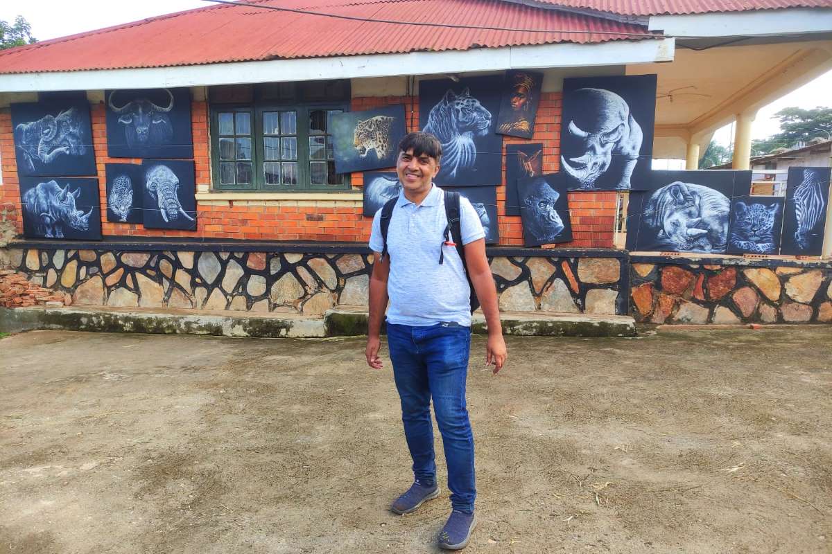 Lake Victoria & Other Things to do in ENTEBBE UGANDA – WideAngleDreams